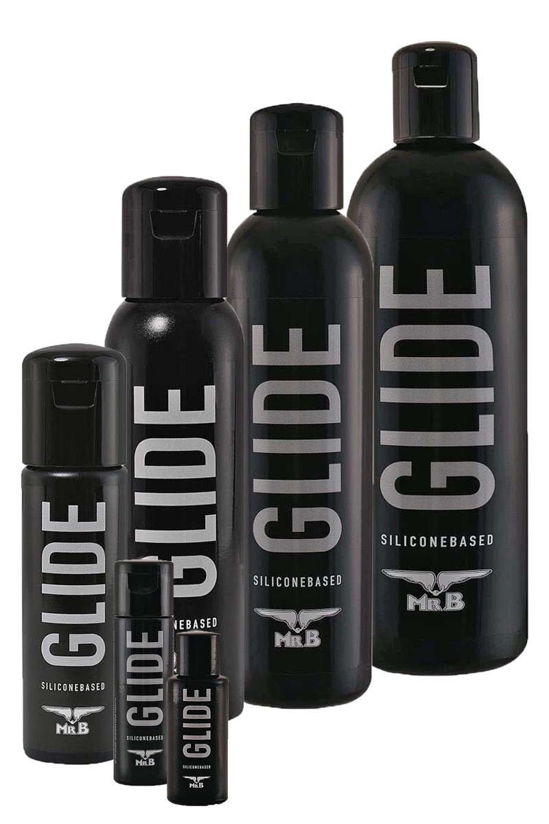 GEL GLIDE DE MISTER B