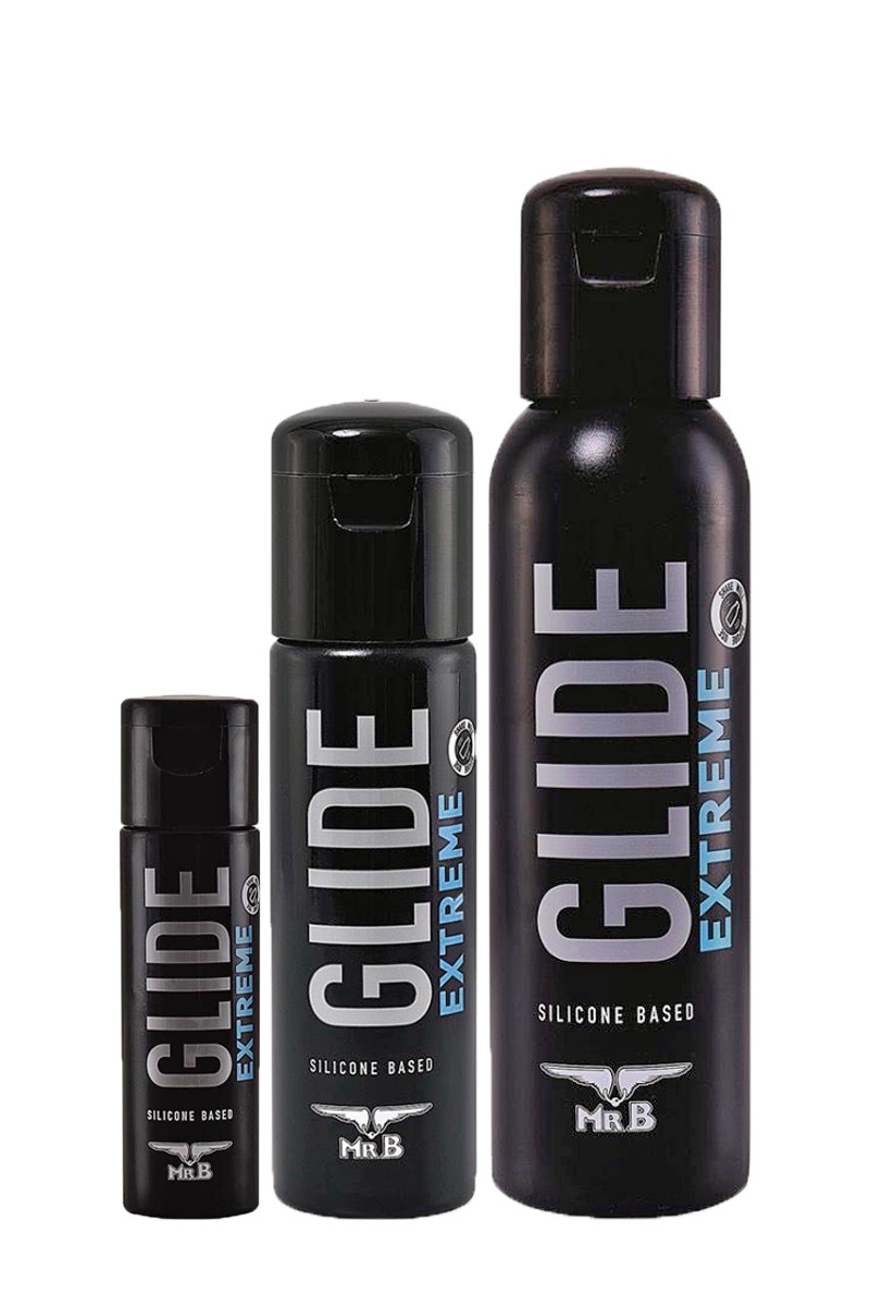 GLIDE EXTREME DE MISTER B