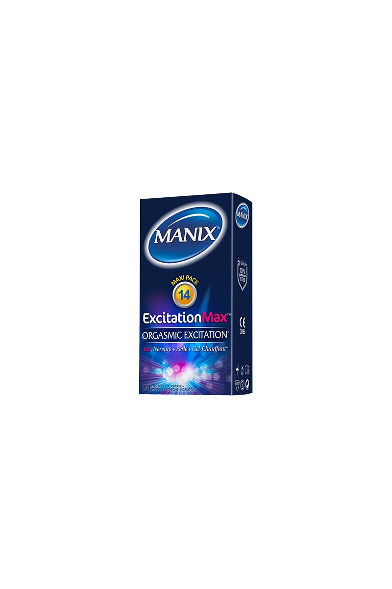 MANIX EXCITATION MAX