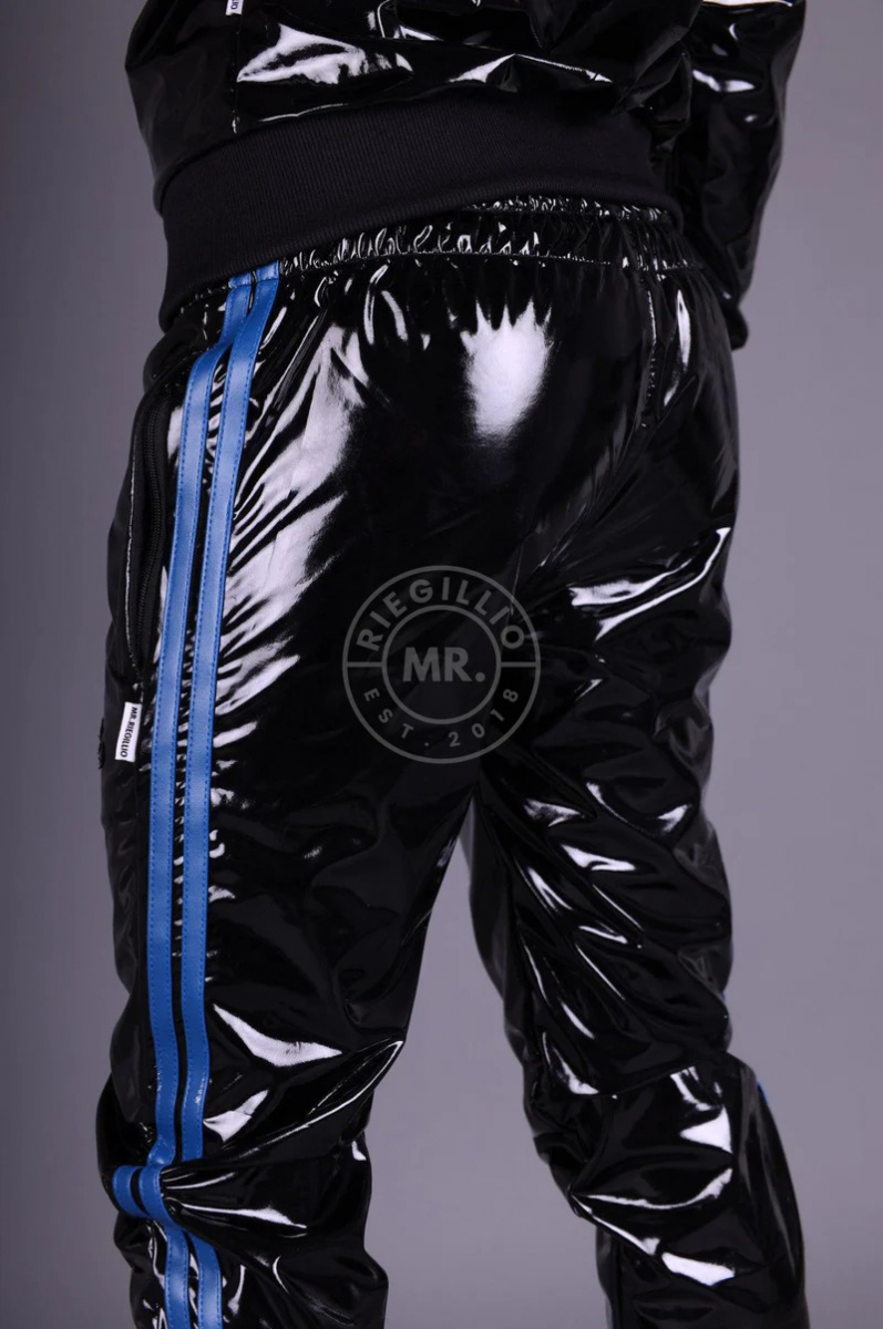 PANTALON PVC TRACKSUIT MR RIEGILLIO - IEM